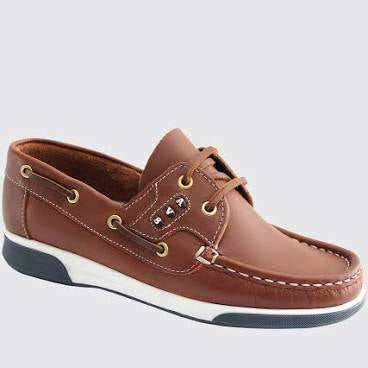 Dubarry AV8’s Brown – Morans Shoes